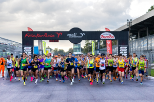 Monza Half Marathon • Follow Your Passion
