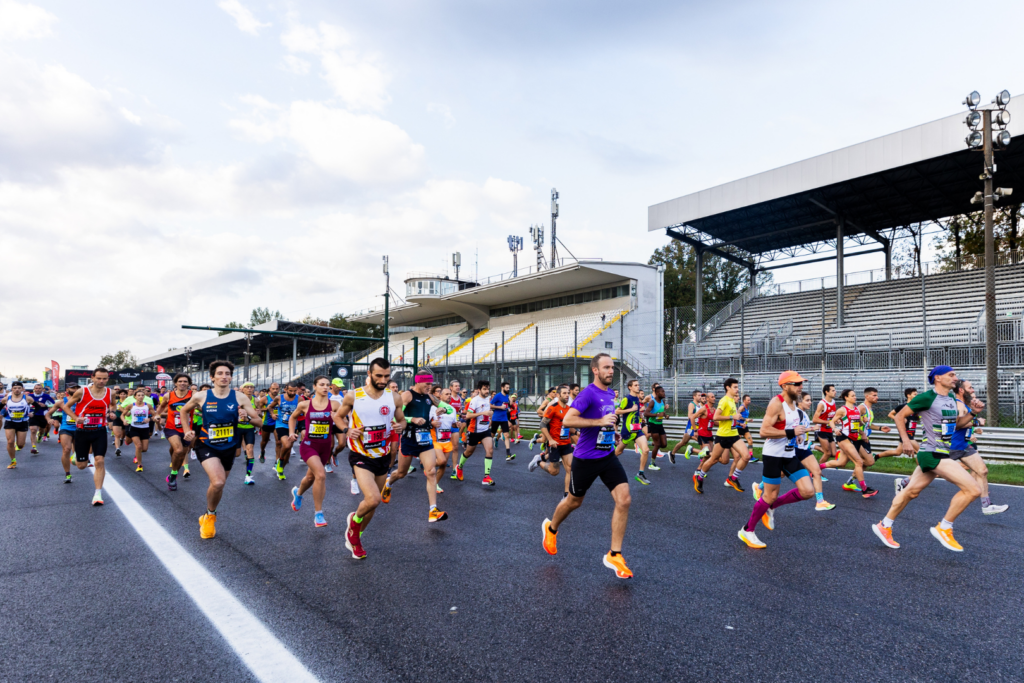 Monza Half Marathon • Follow Your Passion